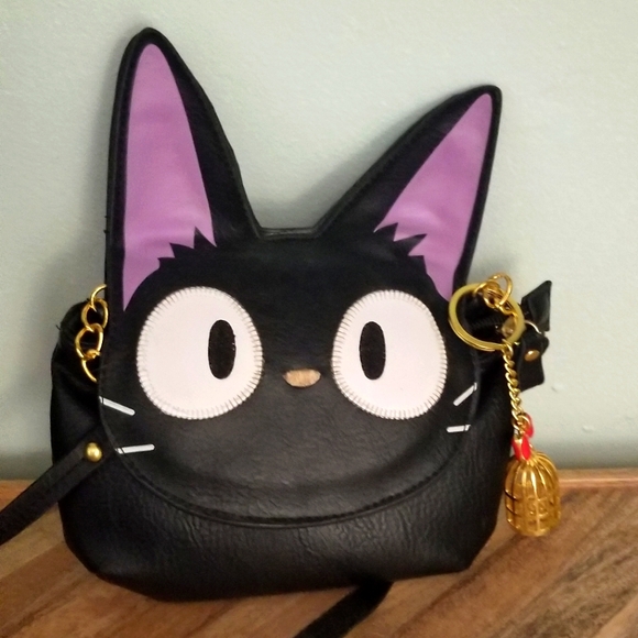 Bioworld | Bags | Studio Ghibli Small Crossbody Purse Kikis Delivery ...